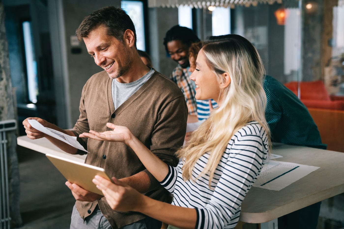 Leading Strategic Growth | SHRM Enterprise Solutions