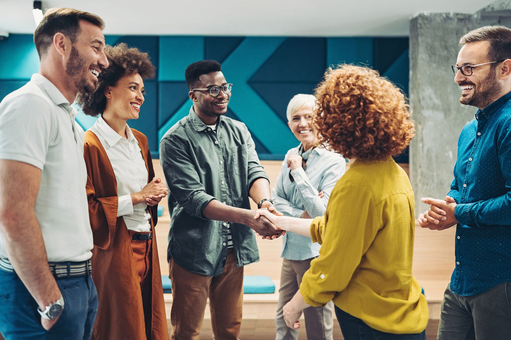 Inclusive & Diverse Workplaces | SHRM Enterprise