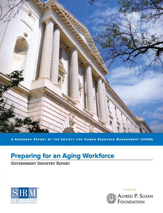 The Aging Workforce