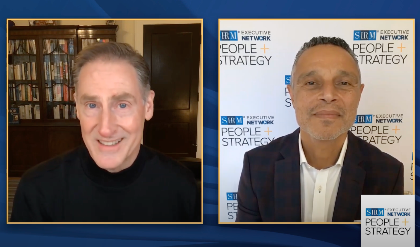 People + Strategy Podcast | SHRM Executive Network