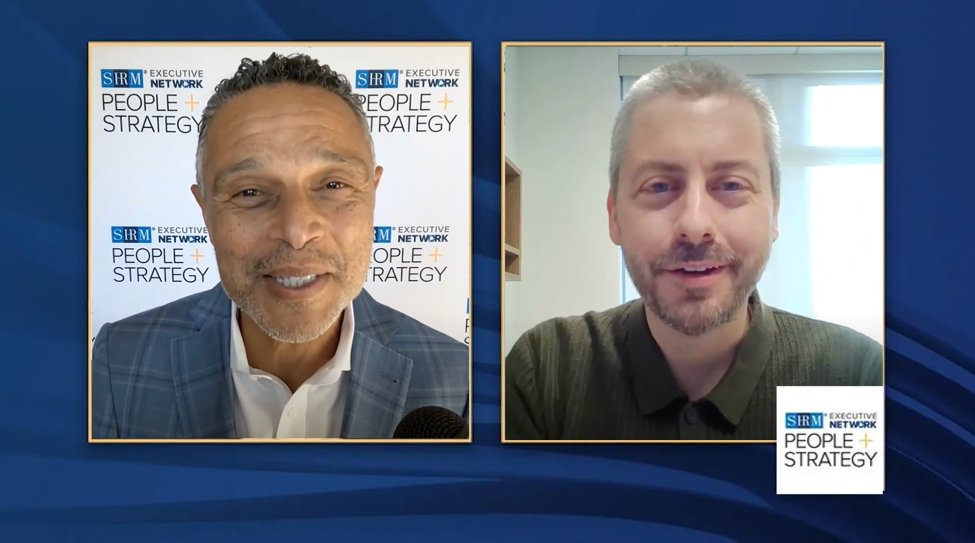People + Strategy Podcast | SHRM Executive Network