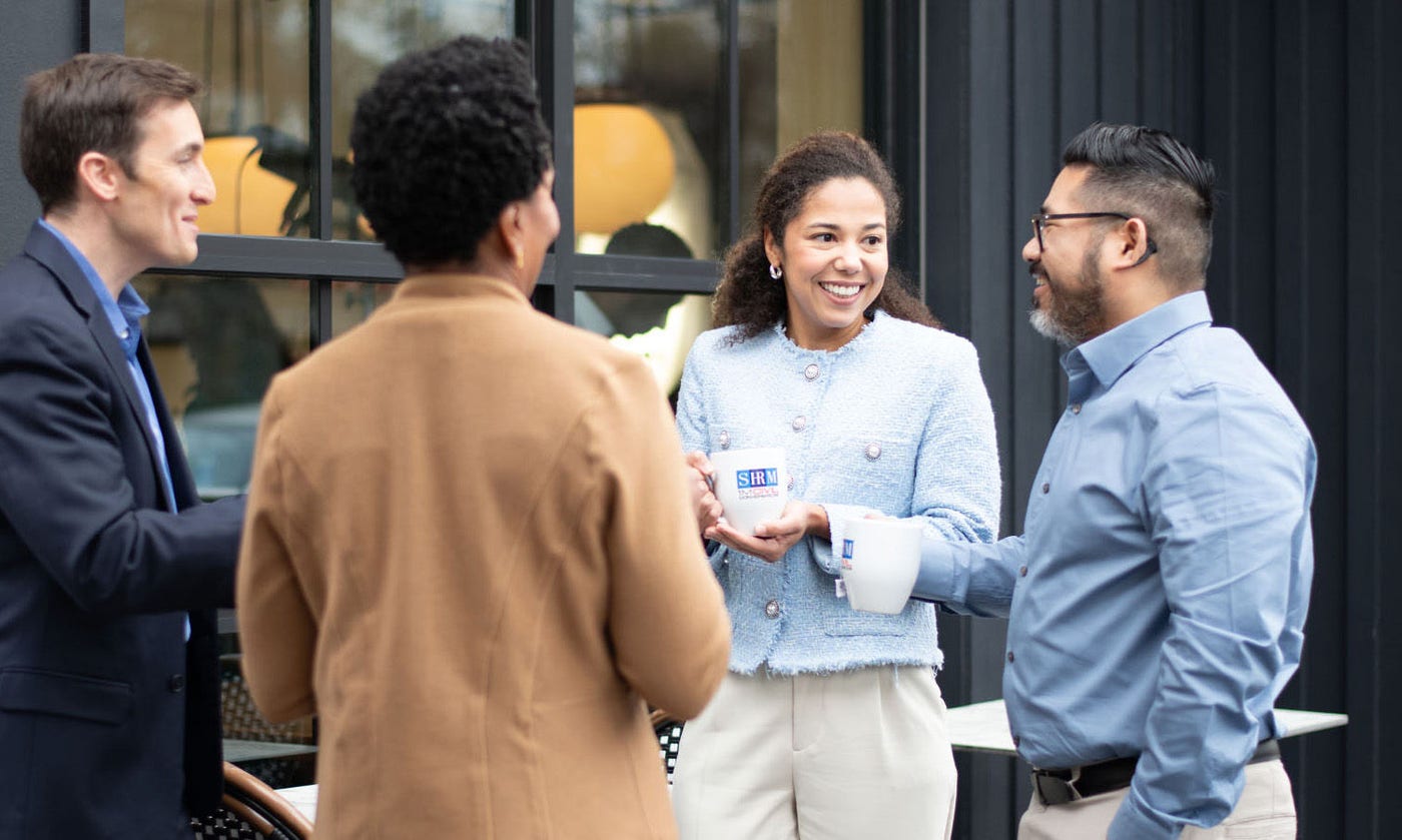 SHRM Home - The Voice of All Things Work