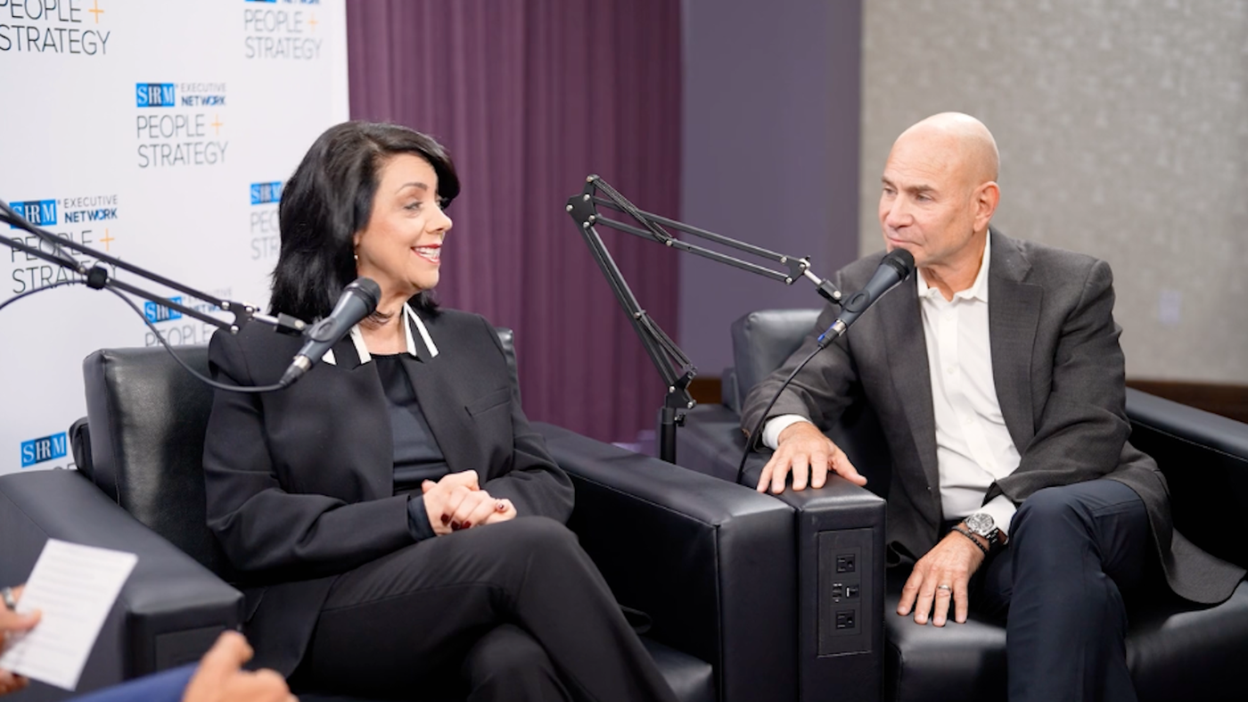 People + Strategy Podcast | SHRM Executive Network