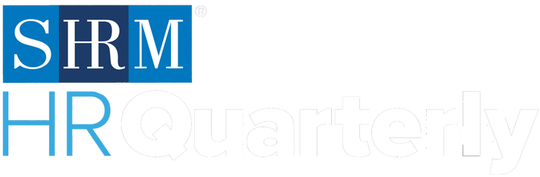 HR Quarterly | SHRM