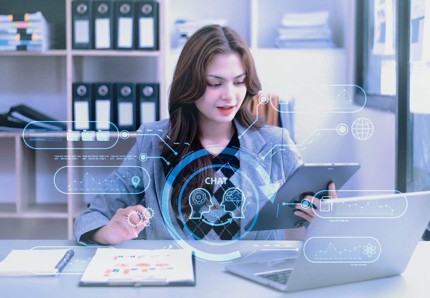 Artificial Intelligence in the Workplace