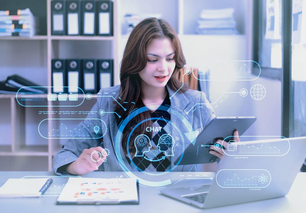 Artificial Intelligence in the Workplace