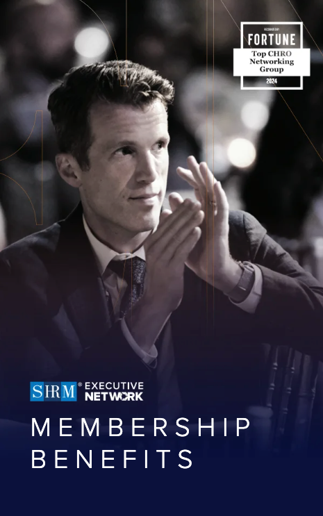 SHRM Executive Network Membership
