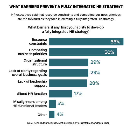 From Alignment to Integration: Perspectives on HR Strategy from ...