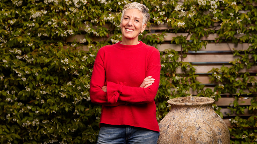 In First Person: Fiona Cicconi