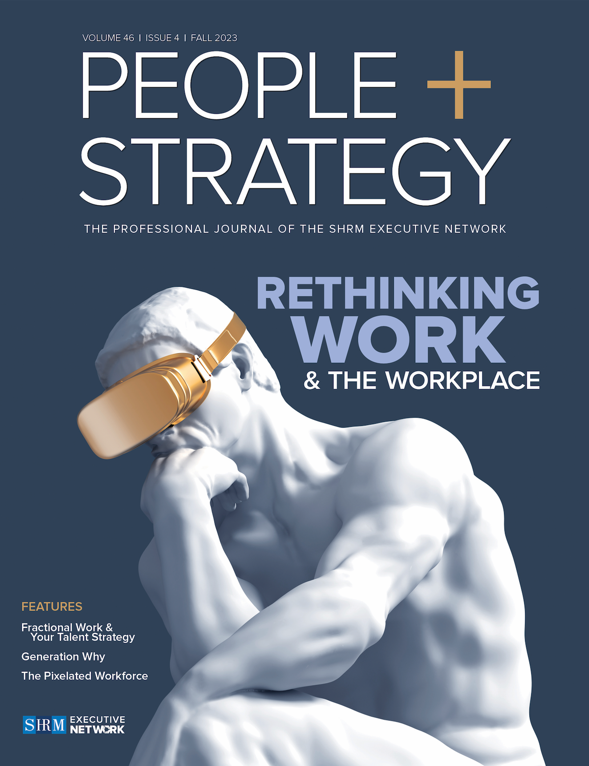 People + Strategy Journal | SHRM Executive Network
