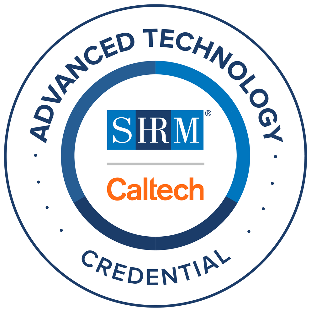 SHRM Specialty Credentials | Expand Your Influence