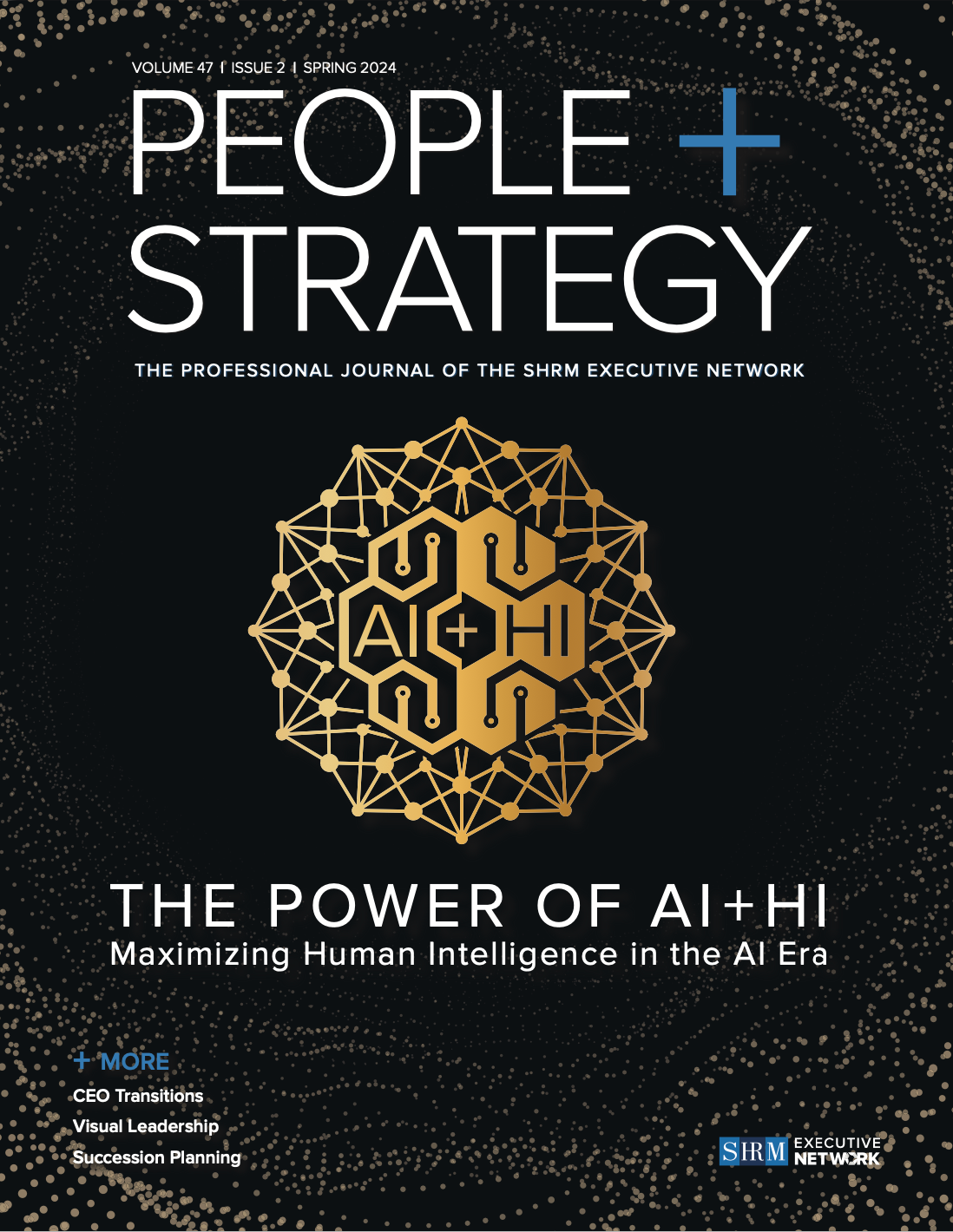 People + Strategy Journal | SHRM Executive Network