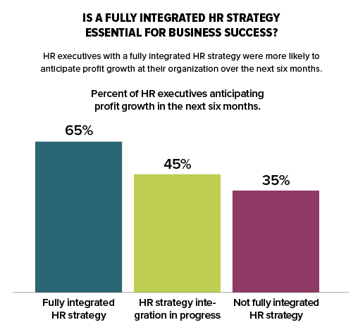 From Alignment to Integration: Perspectives on HR Strategy from ...