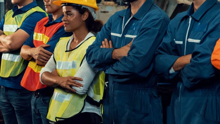 Employee & Labor Relations