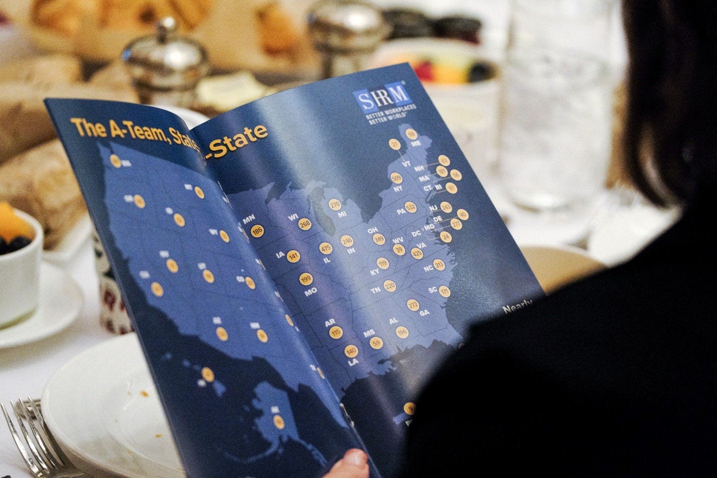 SHRM Advocacy & Legislative Resources