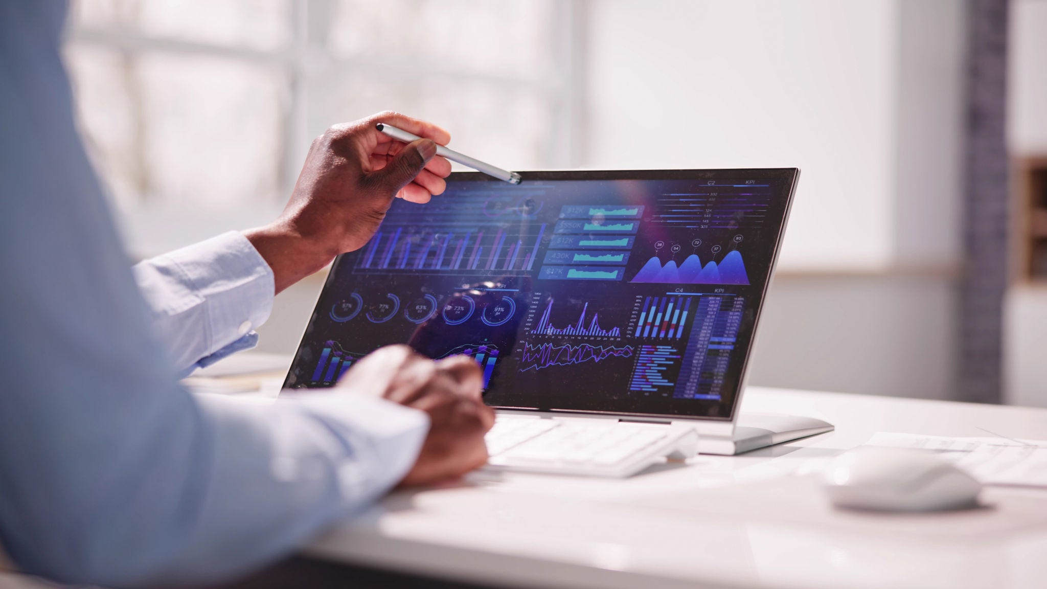 Optimize Human Intelligence & Strategy | Enterprise Solutions