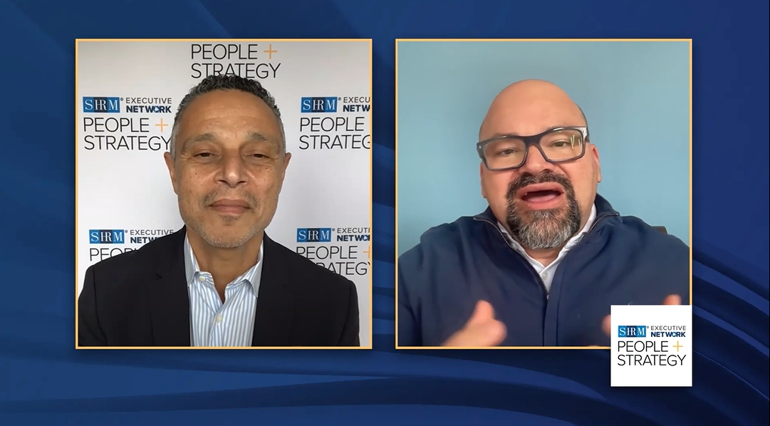People + Strategy Podcast | SHRM Executive Network
