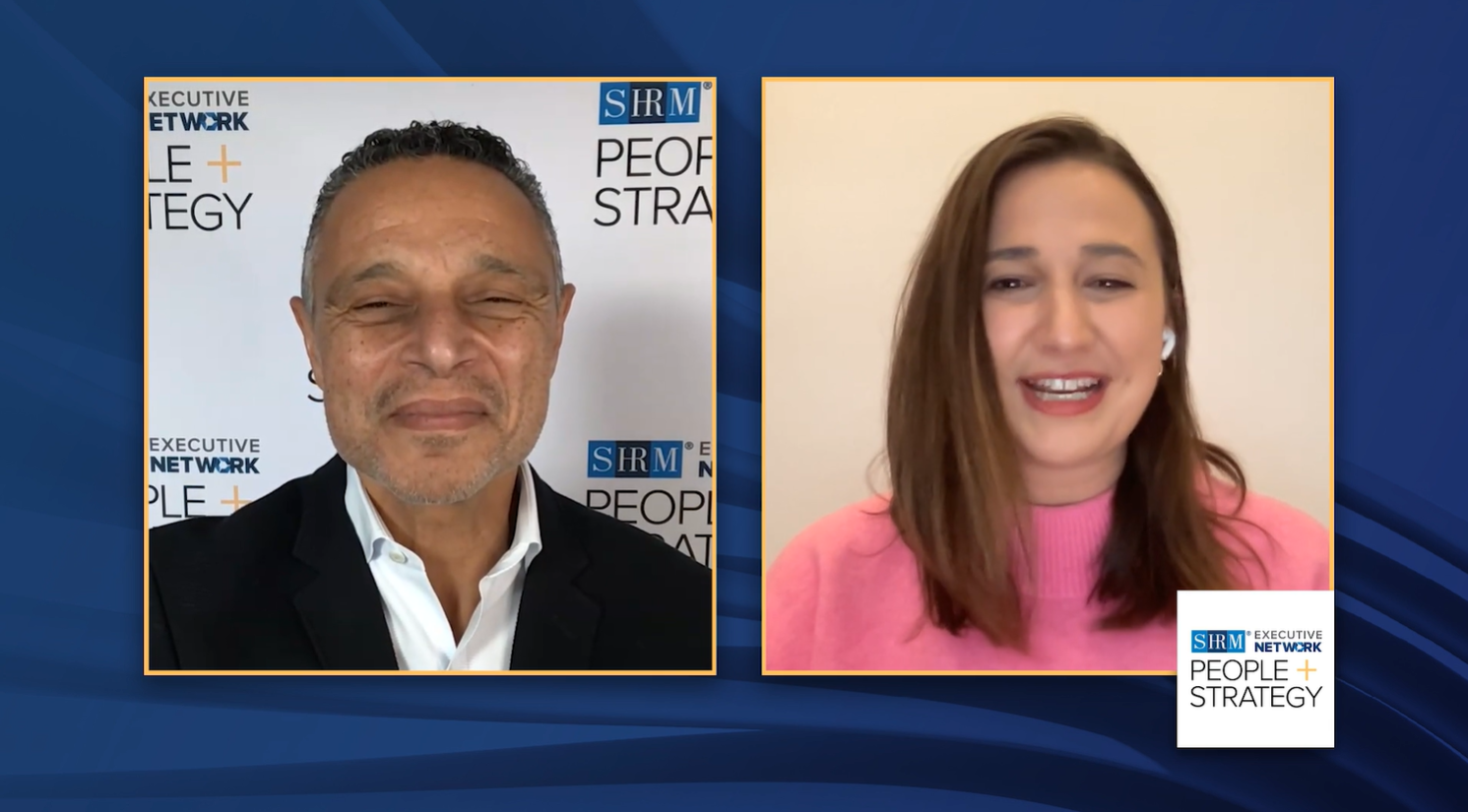 People + Strategy Podcast | SHRM Executive Network