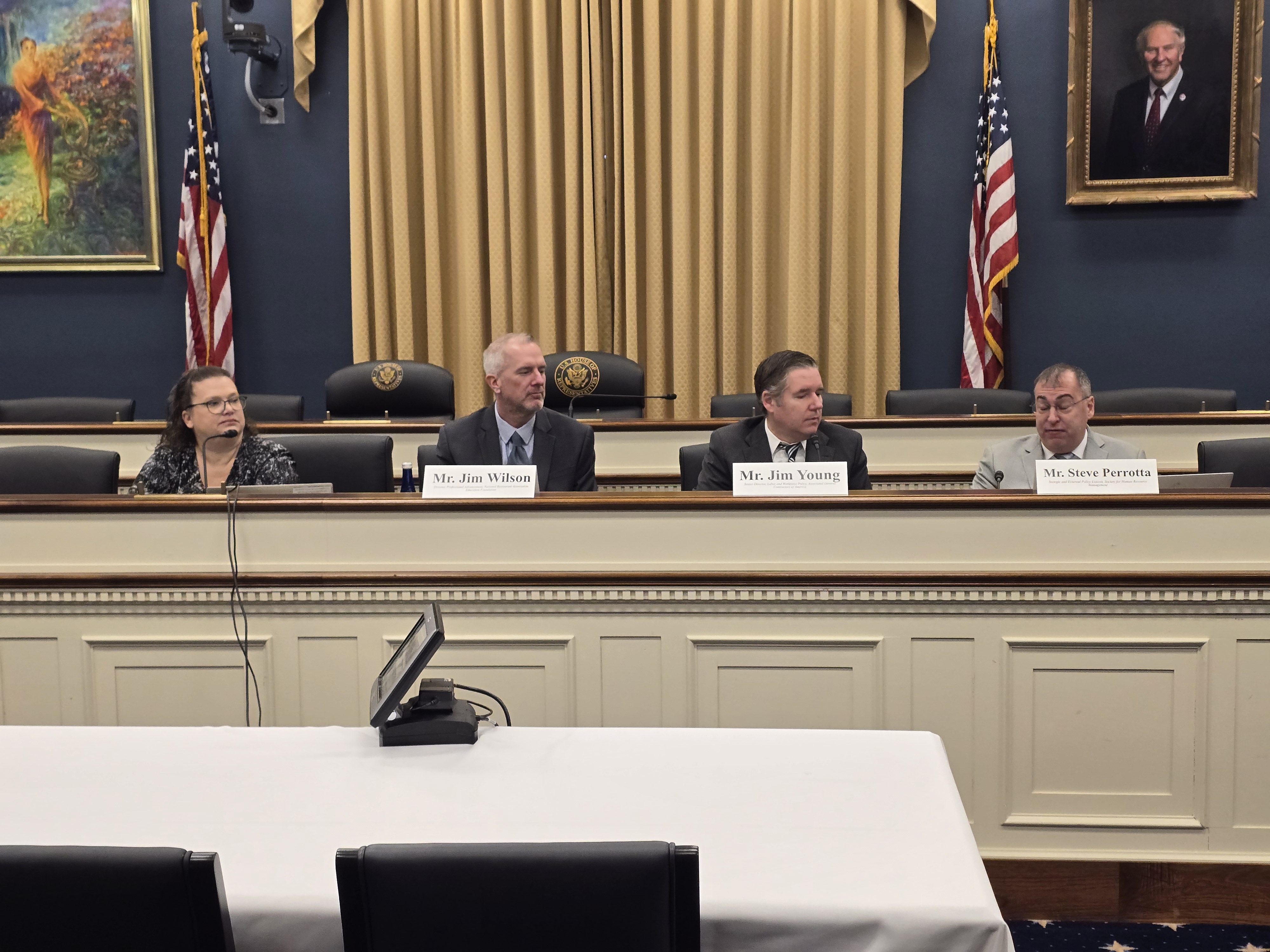 Critical Labor Coalition (CLC) Apprenticeship Panel