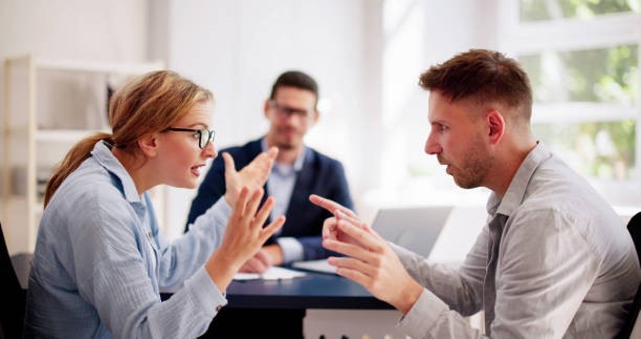 10 Steps to Resolving Conflict