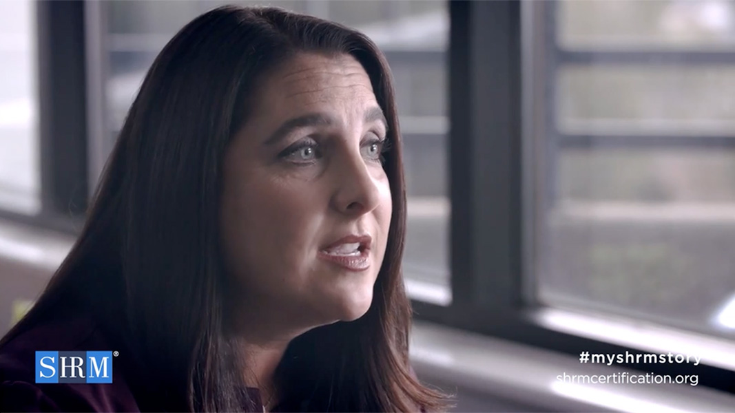 SHRM HR Certification | SHRM-CP & SHRM-SCP