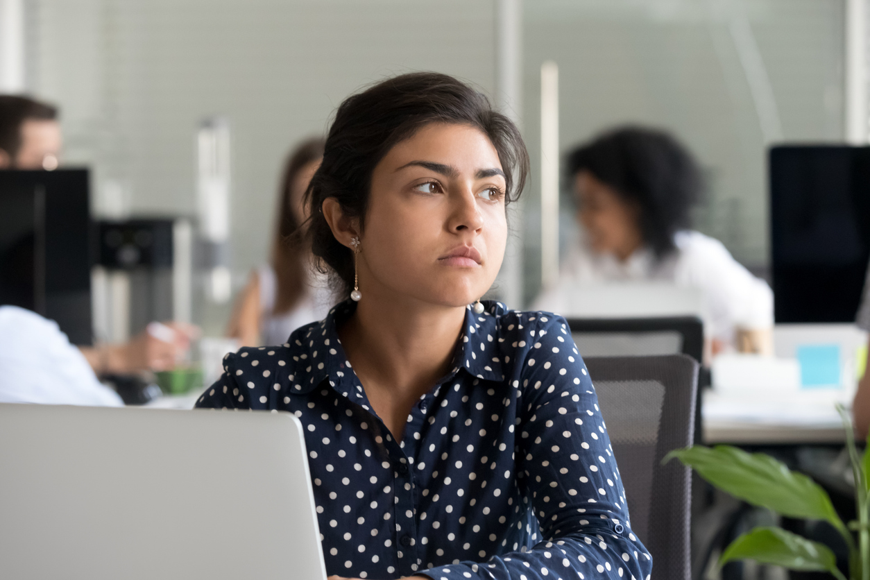 Combat the ‘Great Gloom’ with Little Workplace Rituals