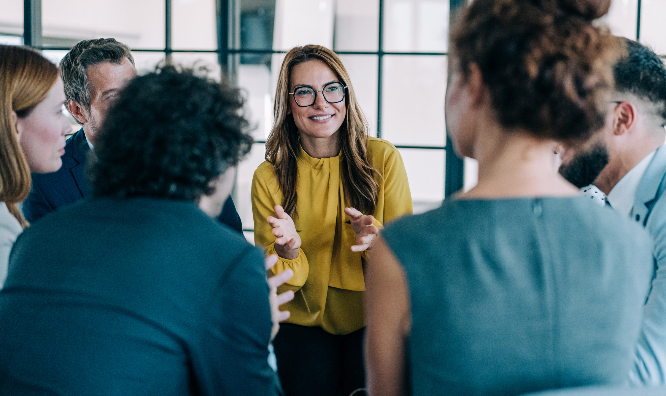 Leading with Purpose in a Constantly Changing World