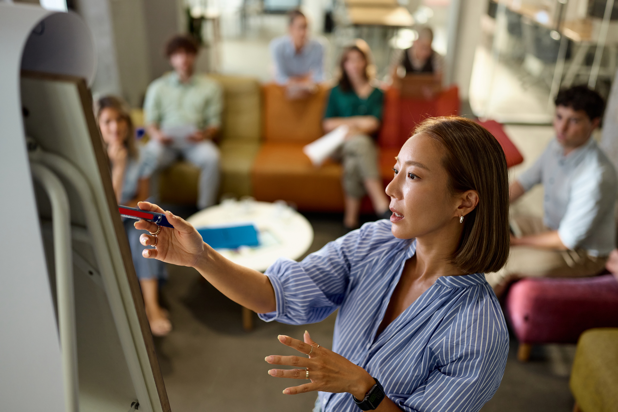 Managers Can Unlock New Ways to Resolve Conflict