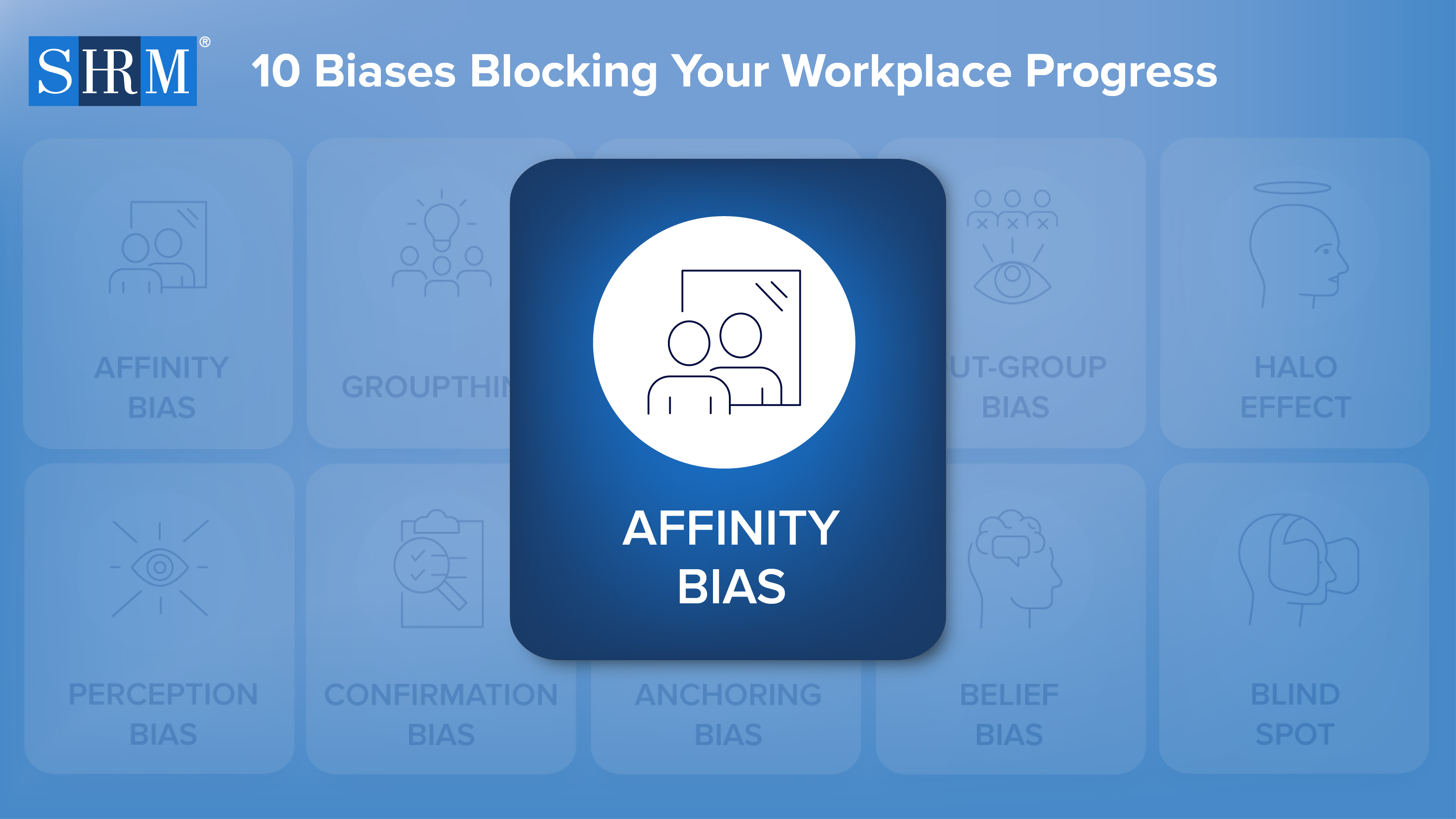 Affinity Bias: When Familiar Choices Kill Fresh Thinking