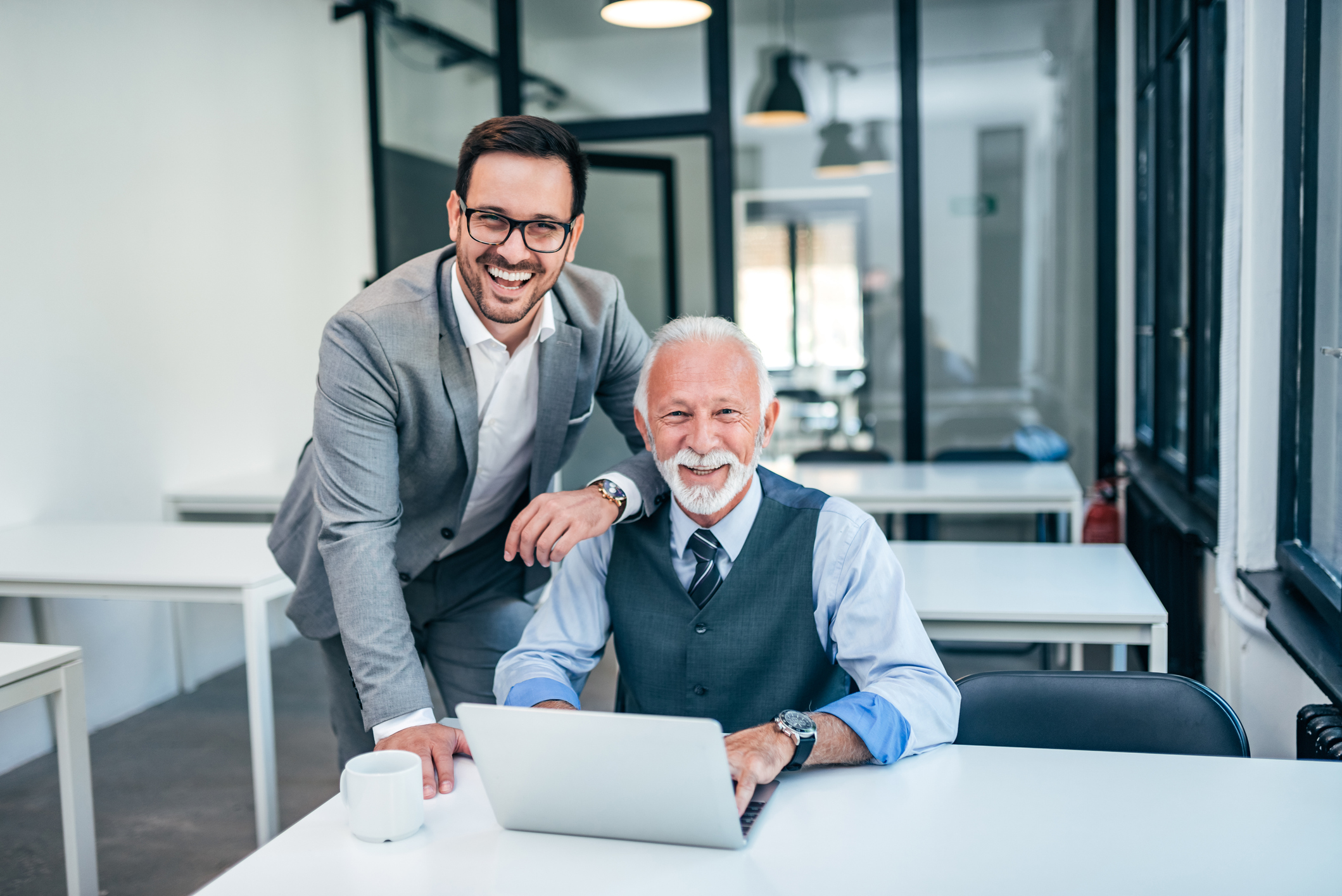 The Untapped Potential of Older Workers