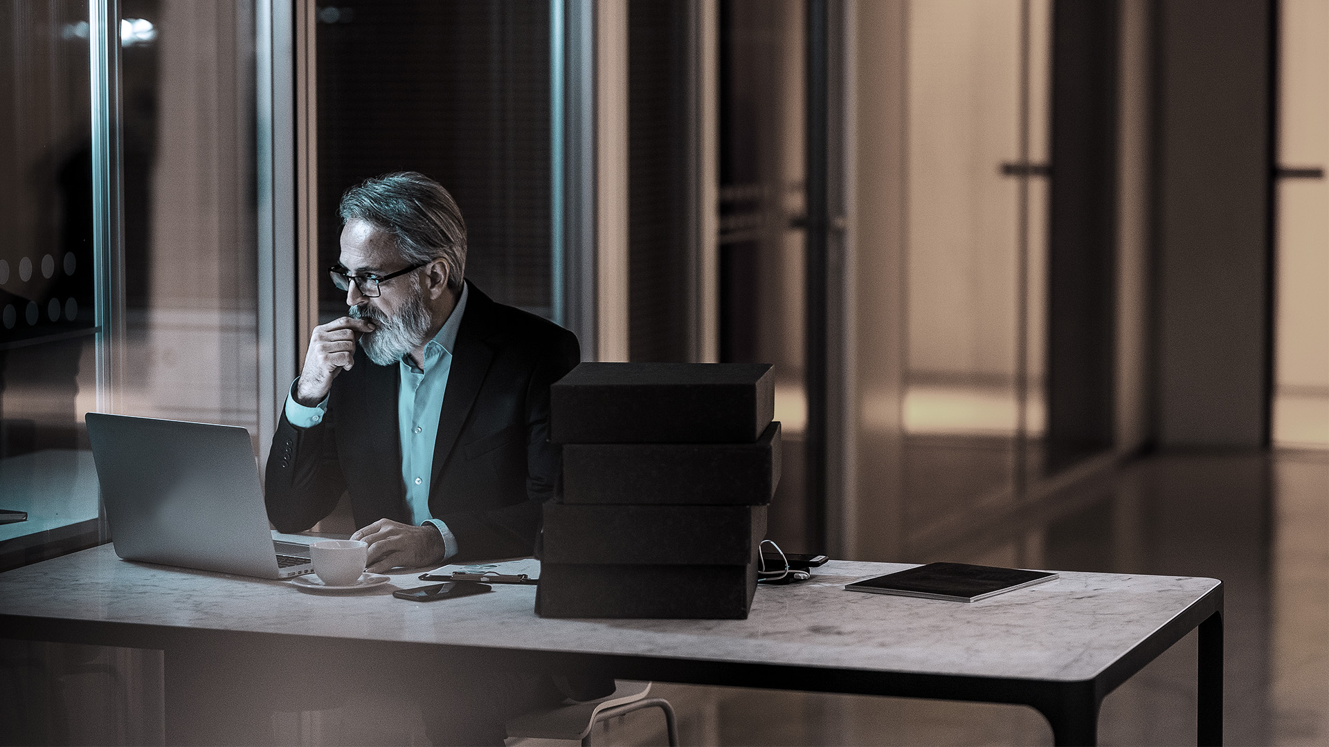 CEO Blind Spots That Can Put the Company at Risk