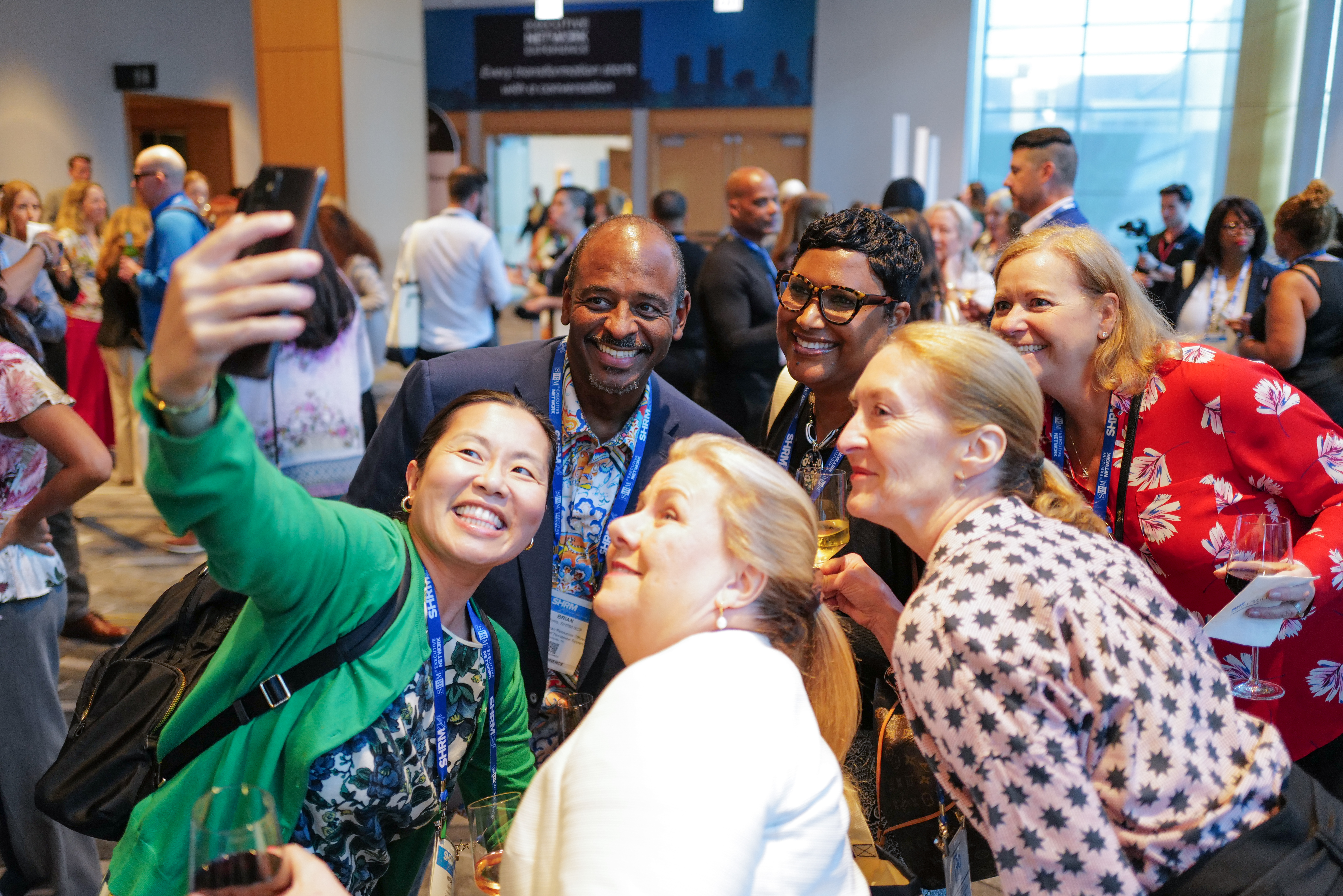 6 Leadership Lessons from the SHRM24 Executive Network Experience