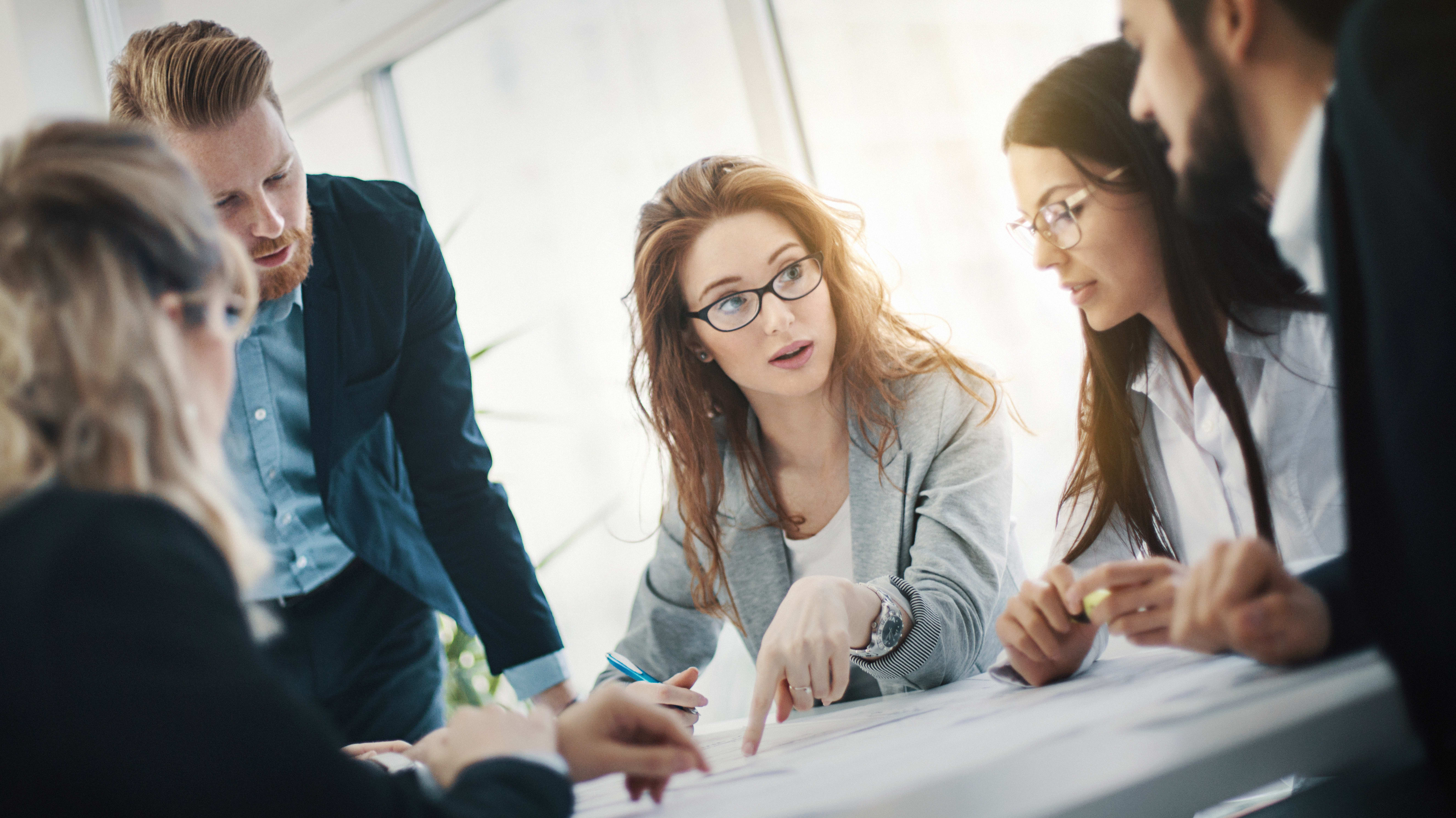 Driving Accountability for Change