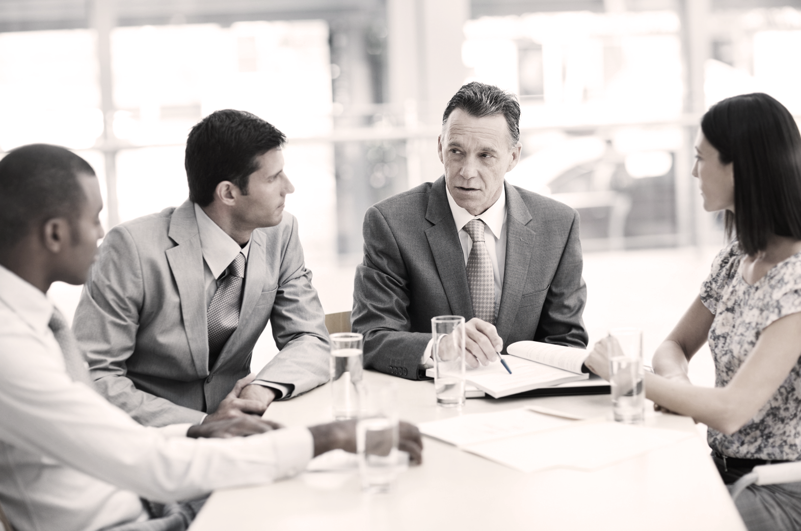 Dismantling Stereotypes in the C-Suite: Build a Diverse Exec Team