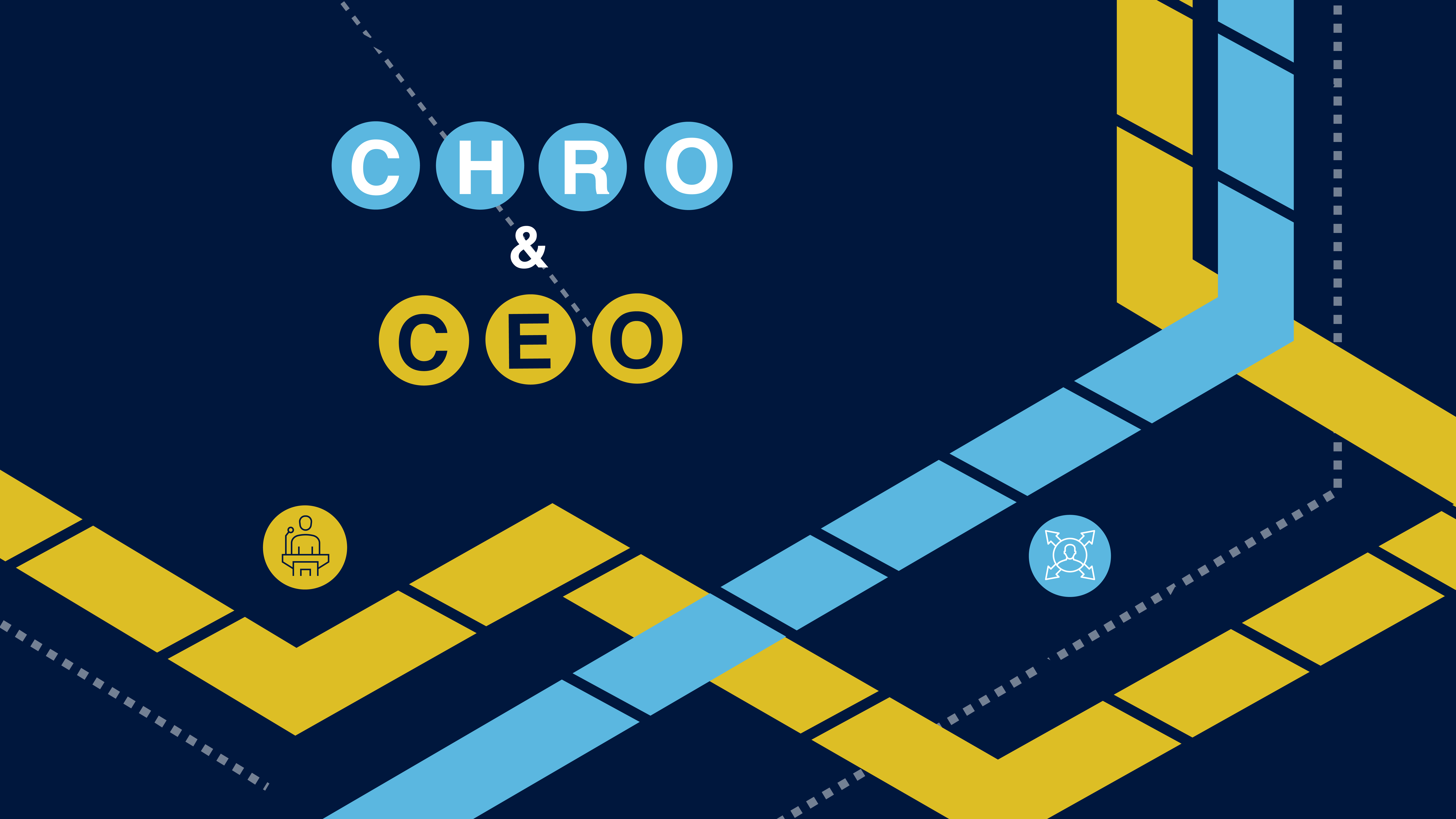 The CHRO & CEO: Co-Creators of Strategy and Culture