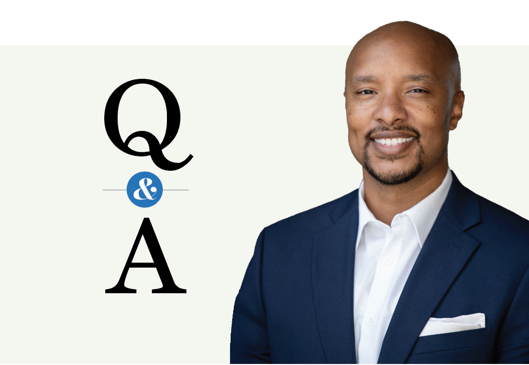 In First Person: John Ferguson, CHRO of NASCAR