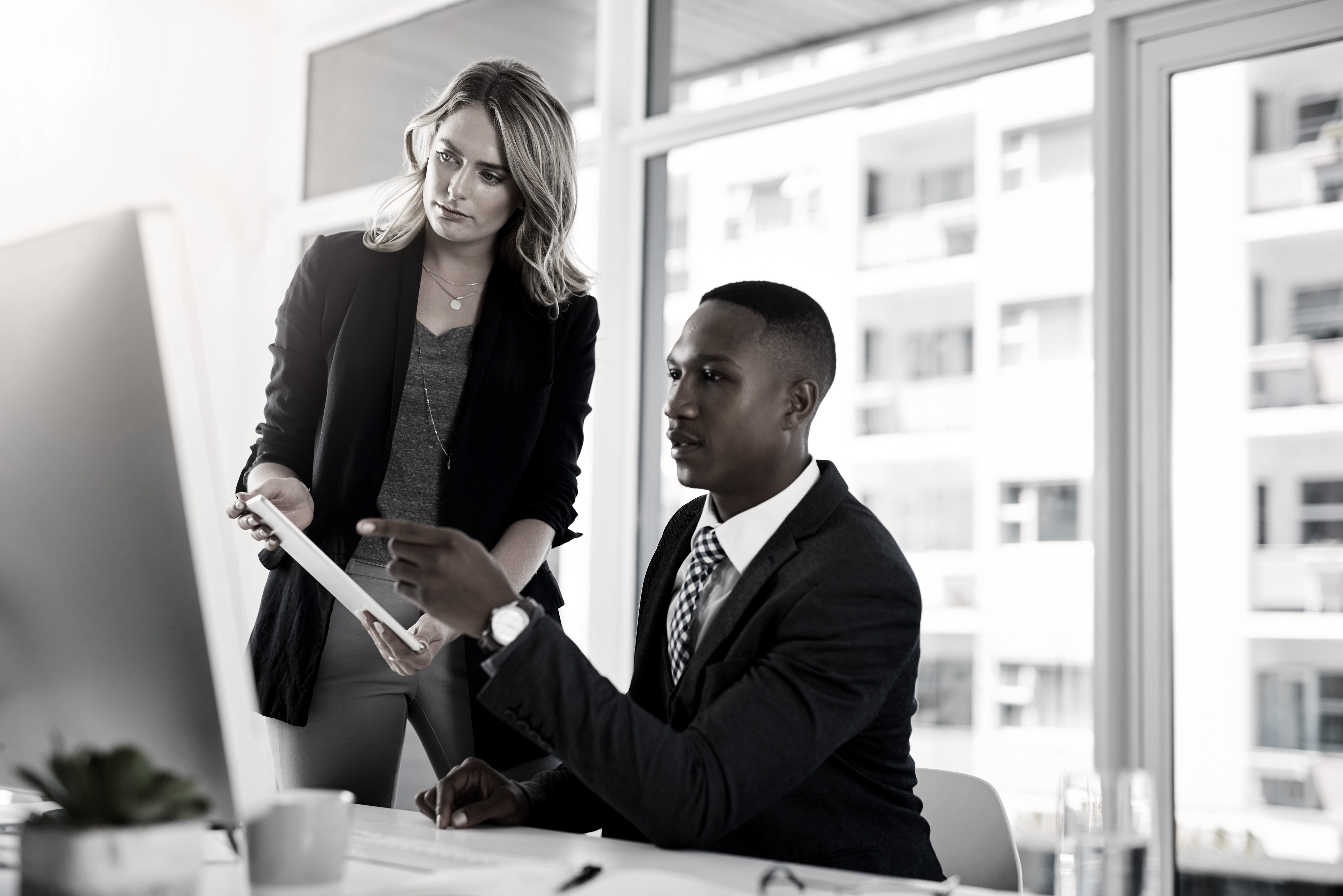 Should Businesses Be Worried About Upskilling Workers for AI?