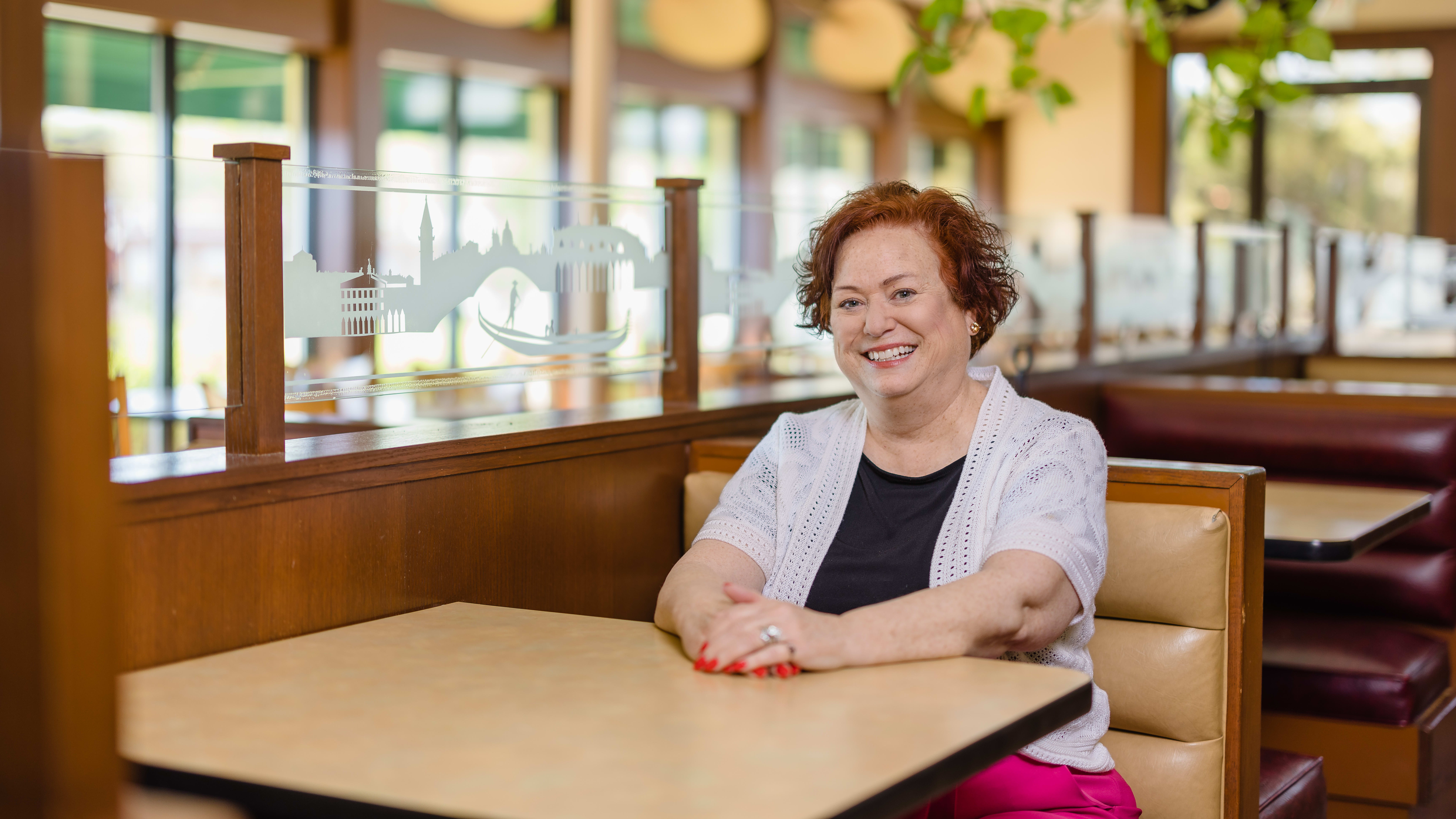 Member Profile: Nancy Wraight