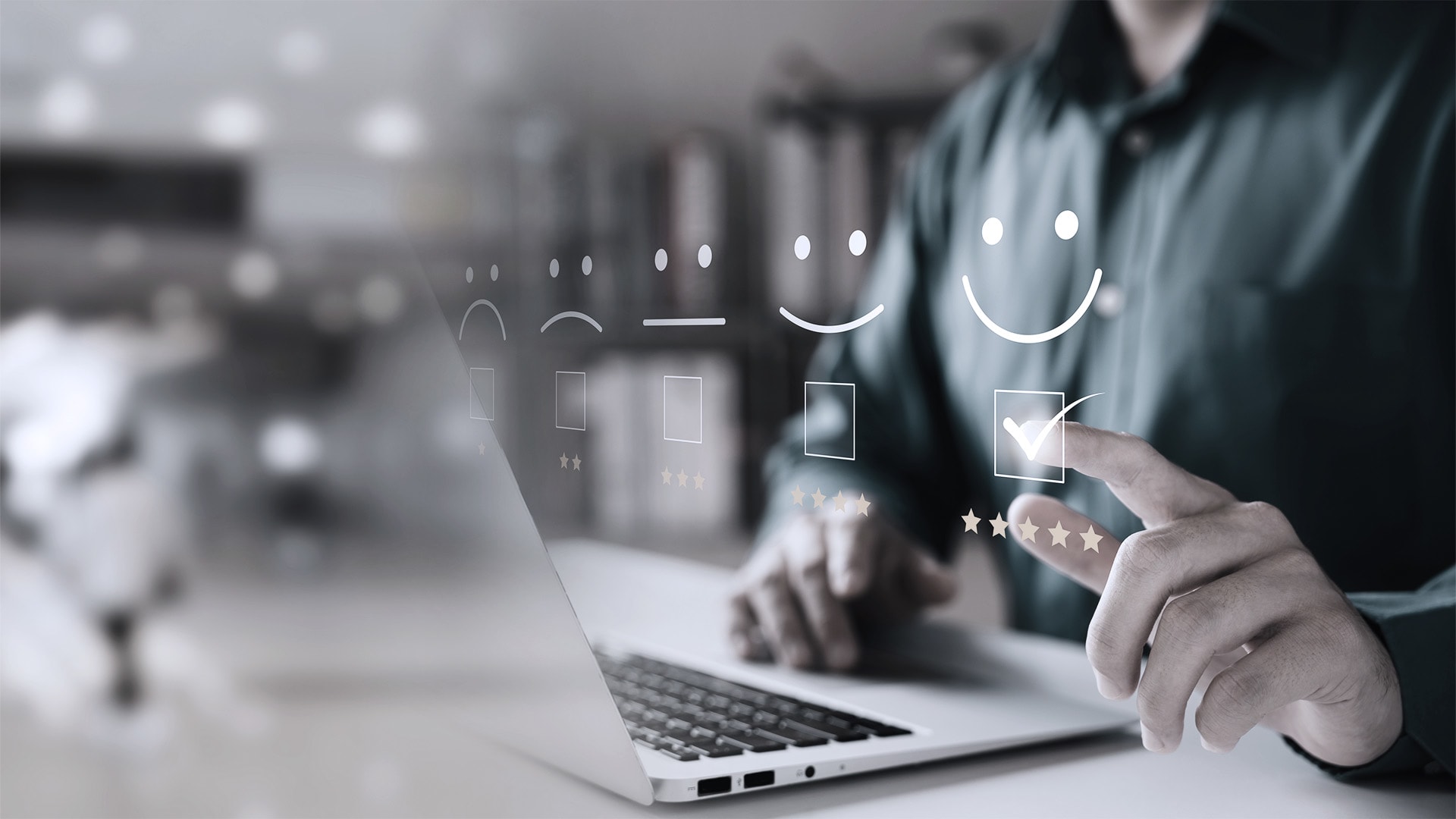 Checking the Pulse: The Benefits of Conducting Employee Surveys More ...