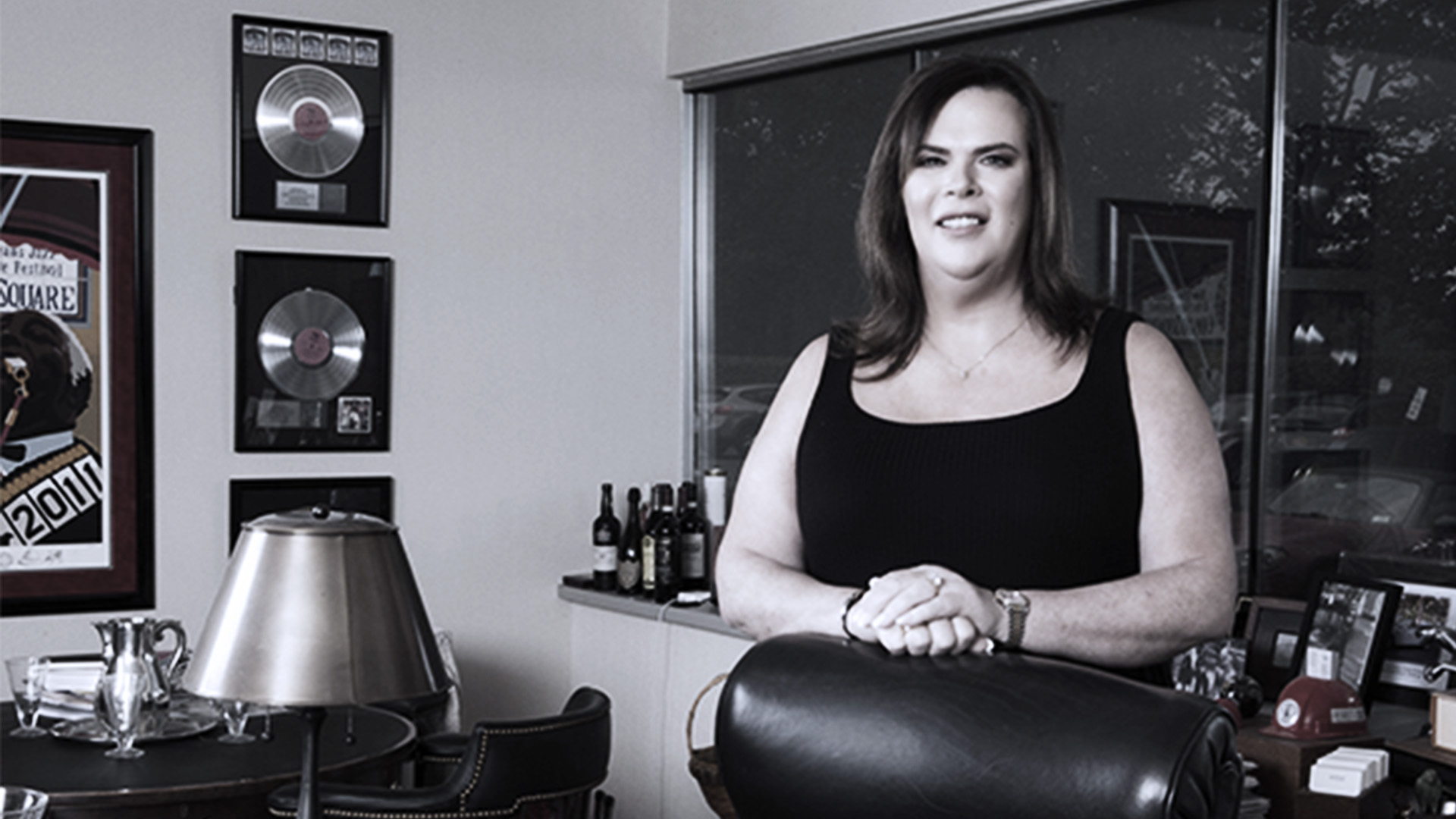 A CEO's Story of Coming Out as Transgender