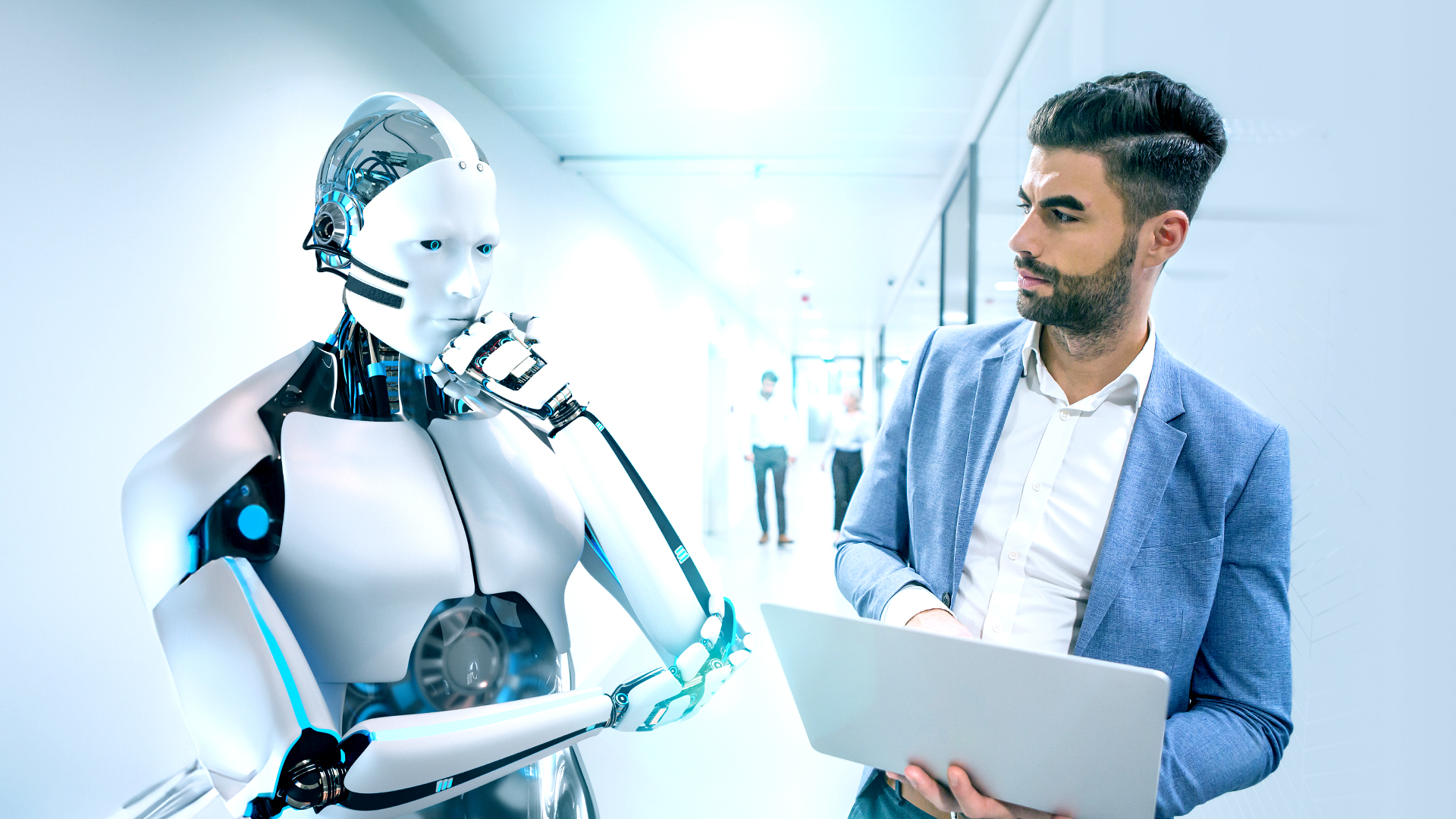 GenAI Will Bring Unprecedented Workforce Disruption