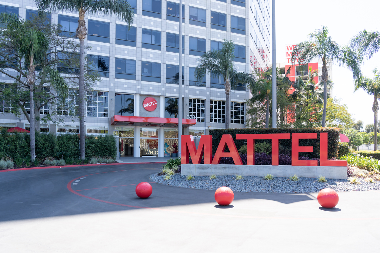Mattel CPO on Legacy Child Care Center: It Helps Employees ‘Thrive’