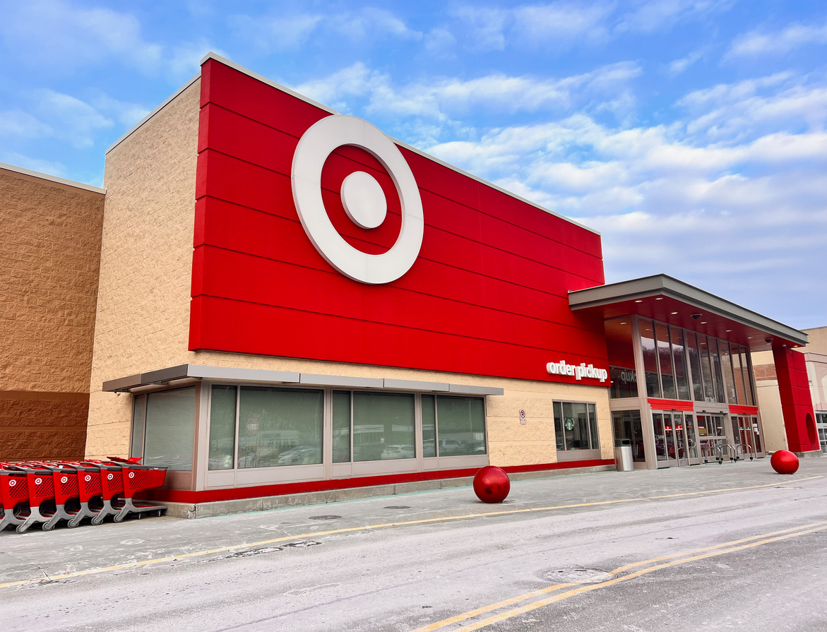 Target to Double Bonuses for Salaried Employees
