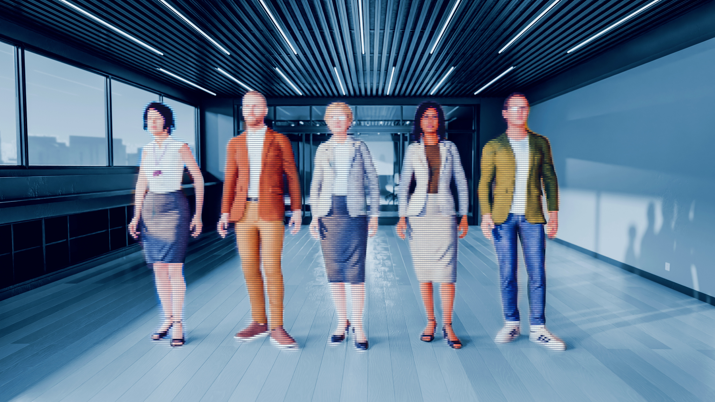 Tech Pioneers: AI Avatars and Digital Twins Are Reshaping Work