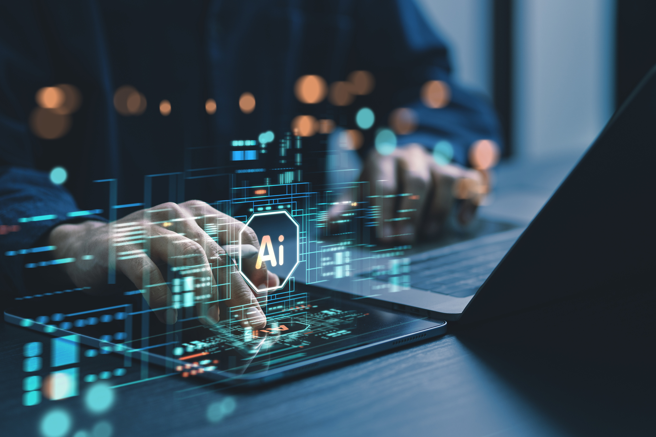 Quick Hits in AI News: From Reinventing HR to ‘Frontier Firms’