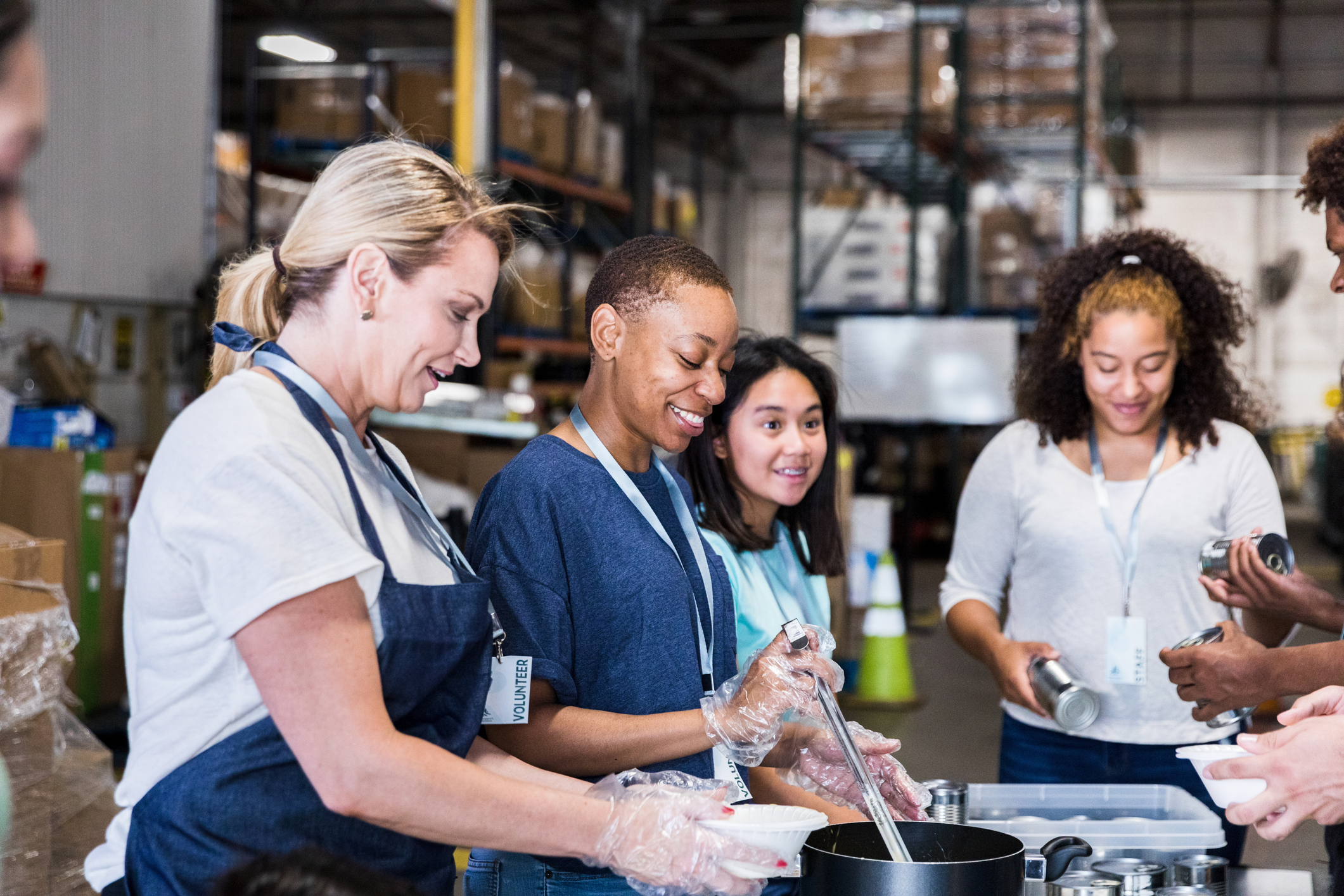 How Corporate Philanthropy Can Boost Employee Retention and Engagement