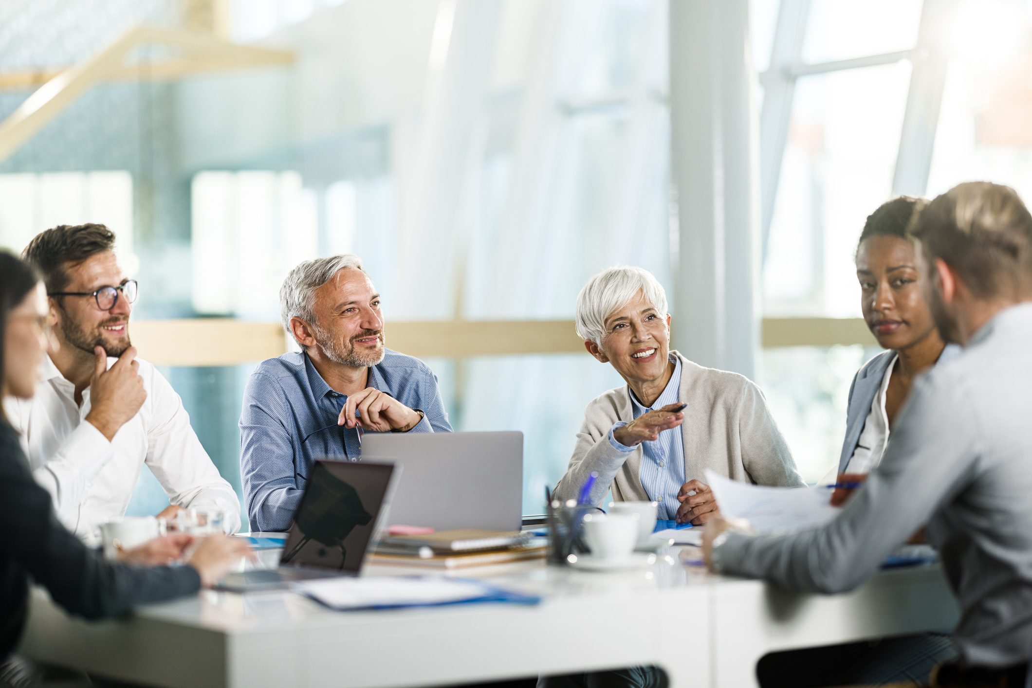 Leading Across Generations in a Changing Workplace