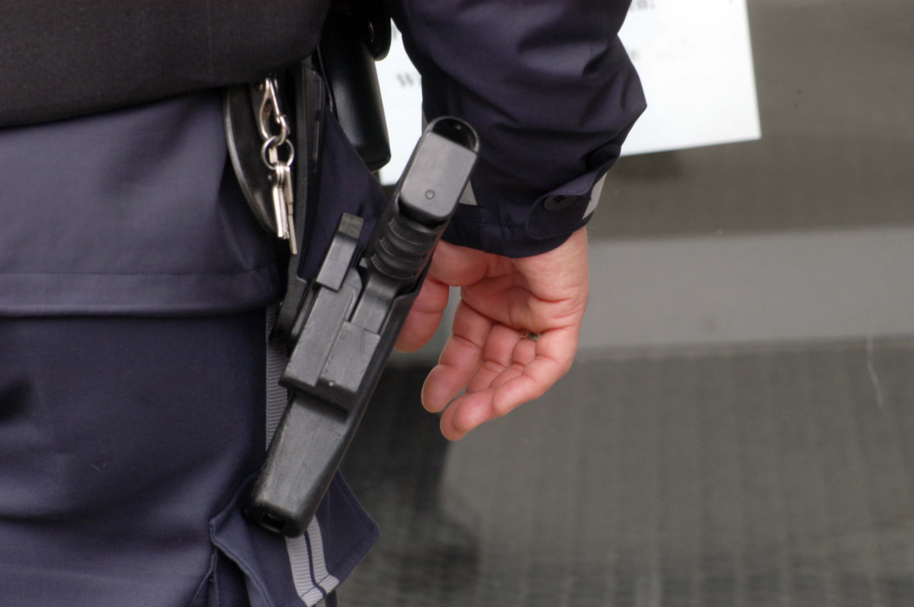 Prison May Have to Accommodate Officer’s Preferred Firearm