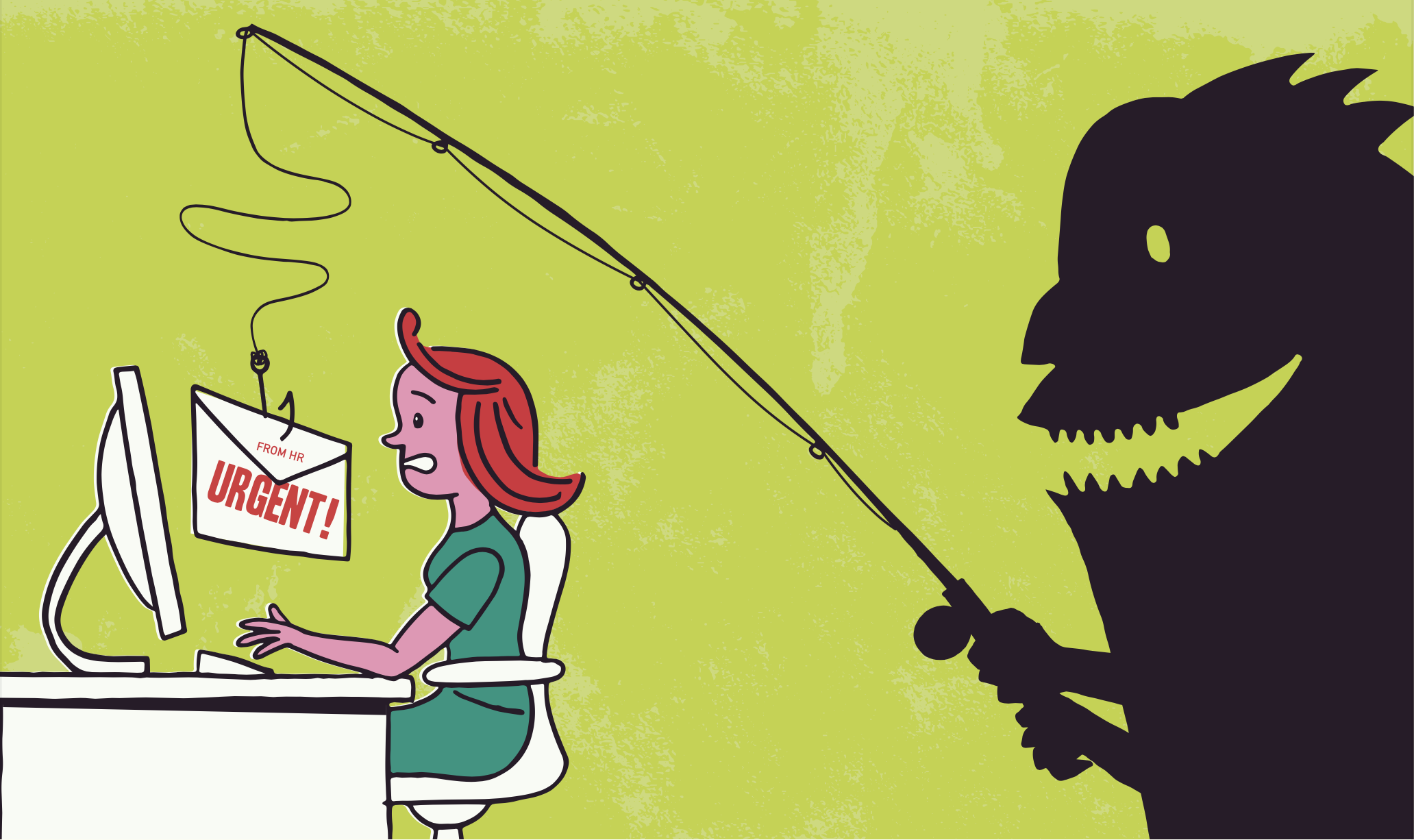 Beware Cybercriminals Masquerading as HR Professionals