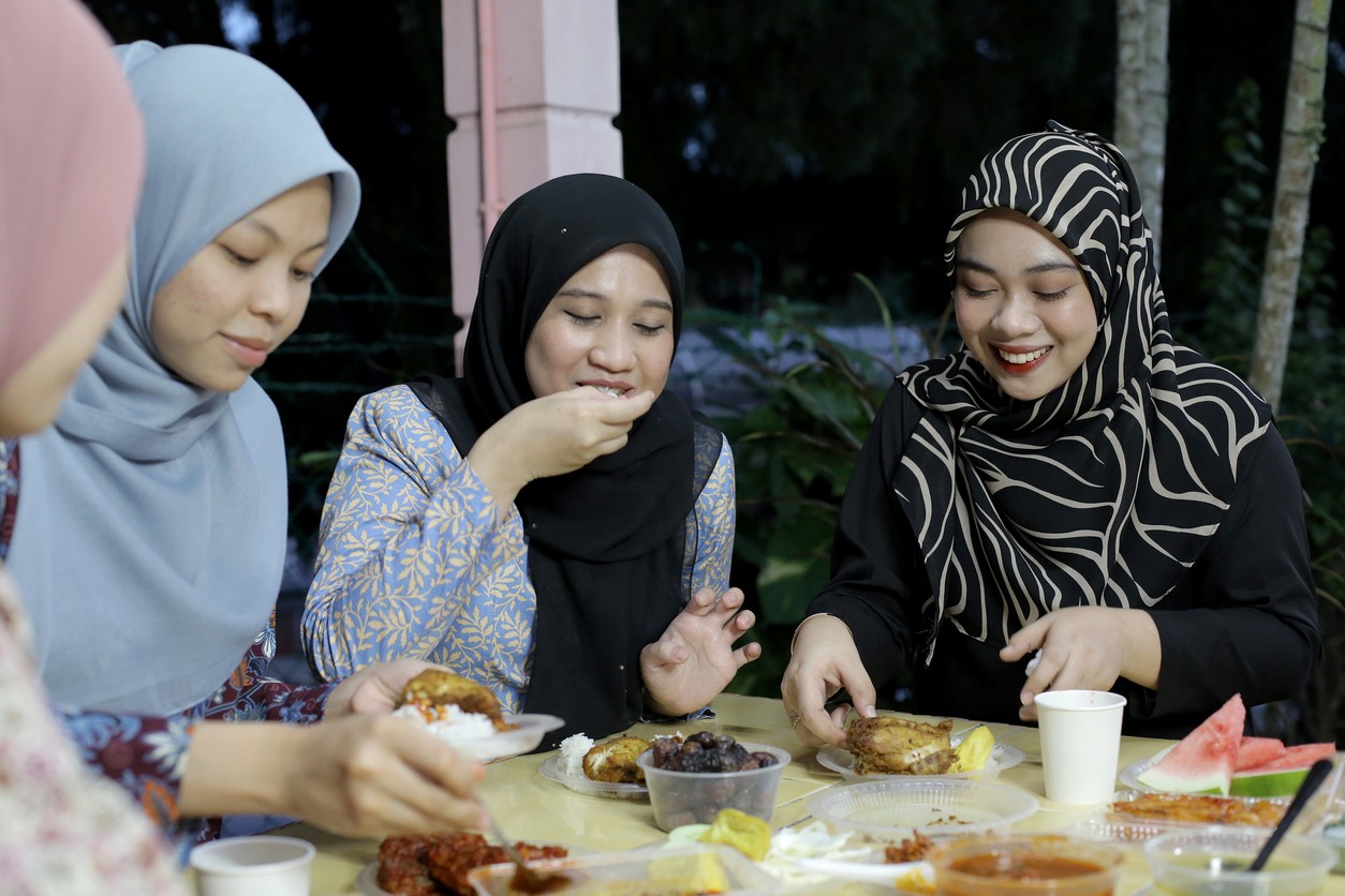 Ramadan in the Workplace